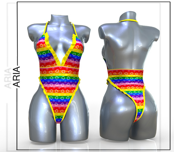 Second Life Marketplace Pride